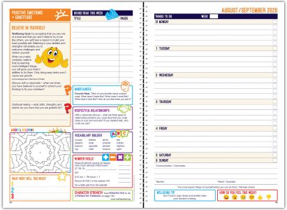 Positive Education & Student Wellbeing - Student Wellbeing